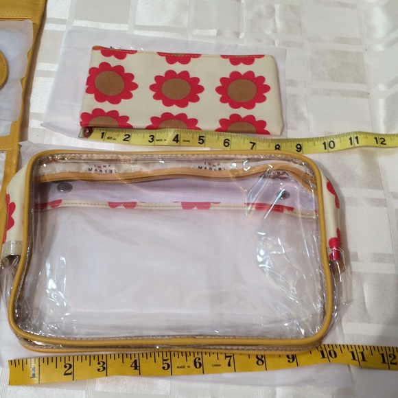 jane marvel | Makeup | New Jane Marvel Ultimate Cosmetic Makeup Bag ...